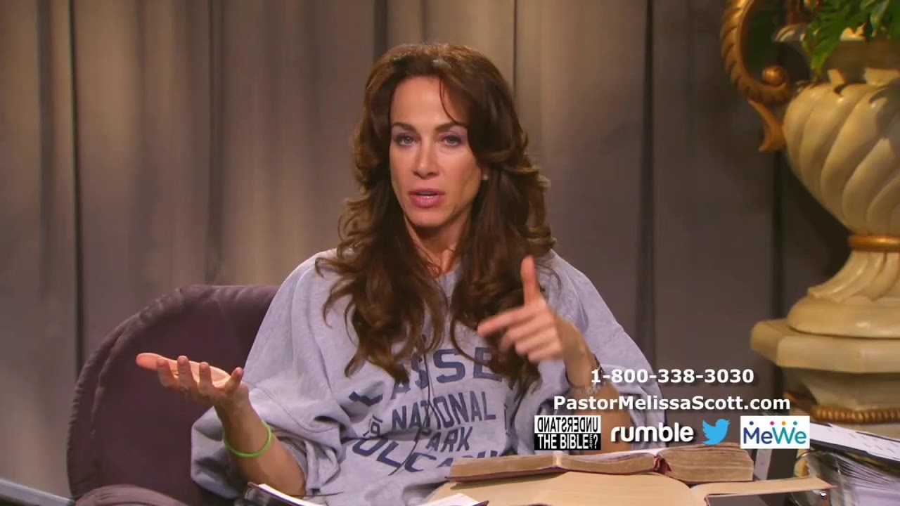Pastor Melissa Scott, Ph.D. Live Stream - YouTube