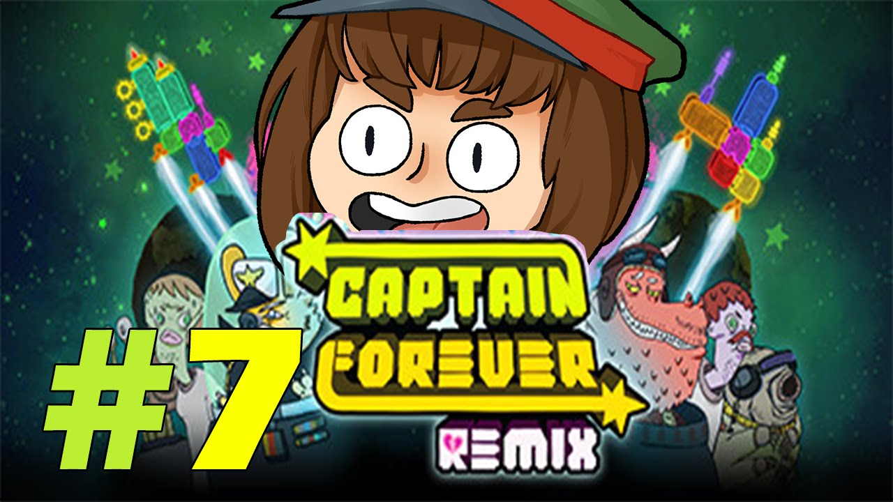 Captain Forever: Remix [Episode 7] - YouTube