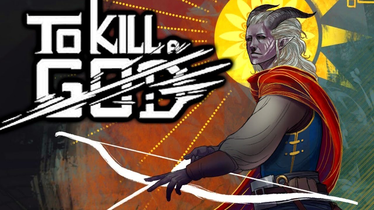 Easily One of My Favorite RPG Demos Of The Season - To Kill A God - YouTube