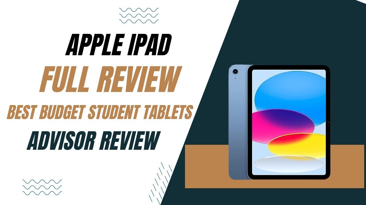 Apple ipad FULL REVIEW 2024 - YouTube