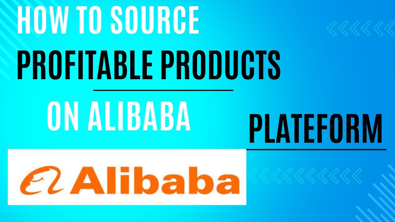 How to Source from Alibaba I Alibaba Product Sourcing I Sourcing from ...