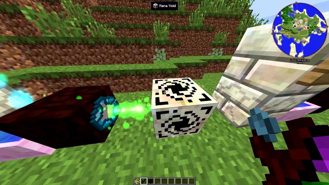 Botania - Tutorial 1.7.10 [Español] Pt. 2 - YouTube