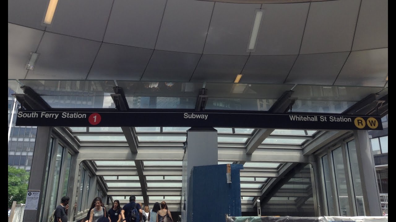 MTA NYC Subway: R46, R62/A, R142 & R160 (1) (5) (R) (W) Trains ...