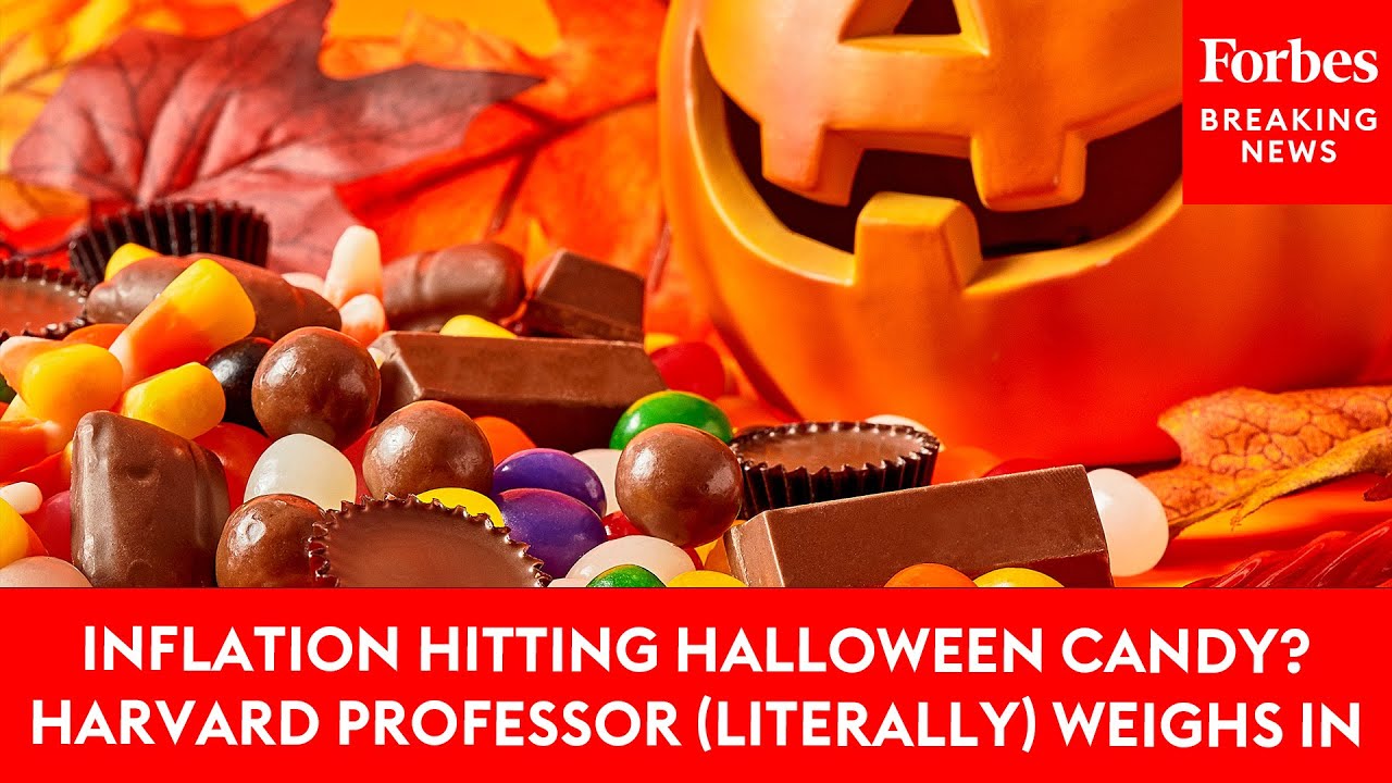 Inflation Hitting Halloween Candy? Harvard Professor (Literally) Weighs ...
