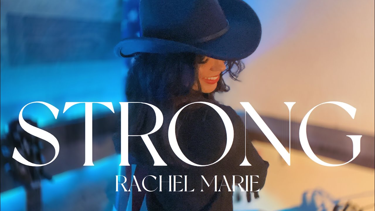 Strong | Ann Wilson (cover) by Rachel Marie - YouTube