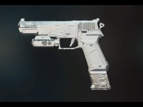 P890 plat | COD MW2 | - YouTube