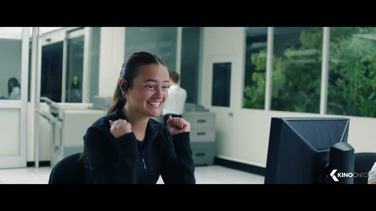 C.I. APE Trailer (2021) - YouTube