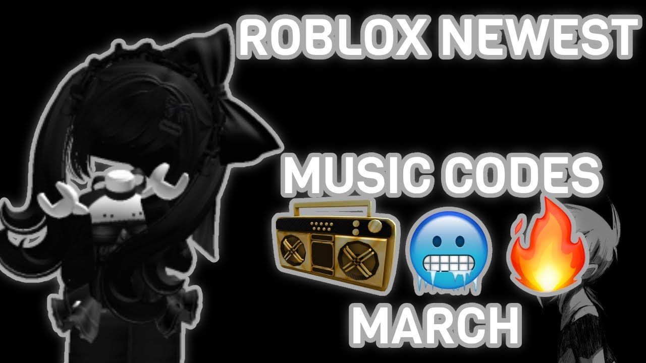 Roblox Music Codes/IDs (March 2024) *WORKING* ROBLOX ID - YouTube