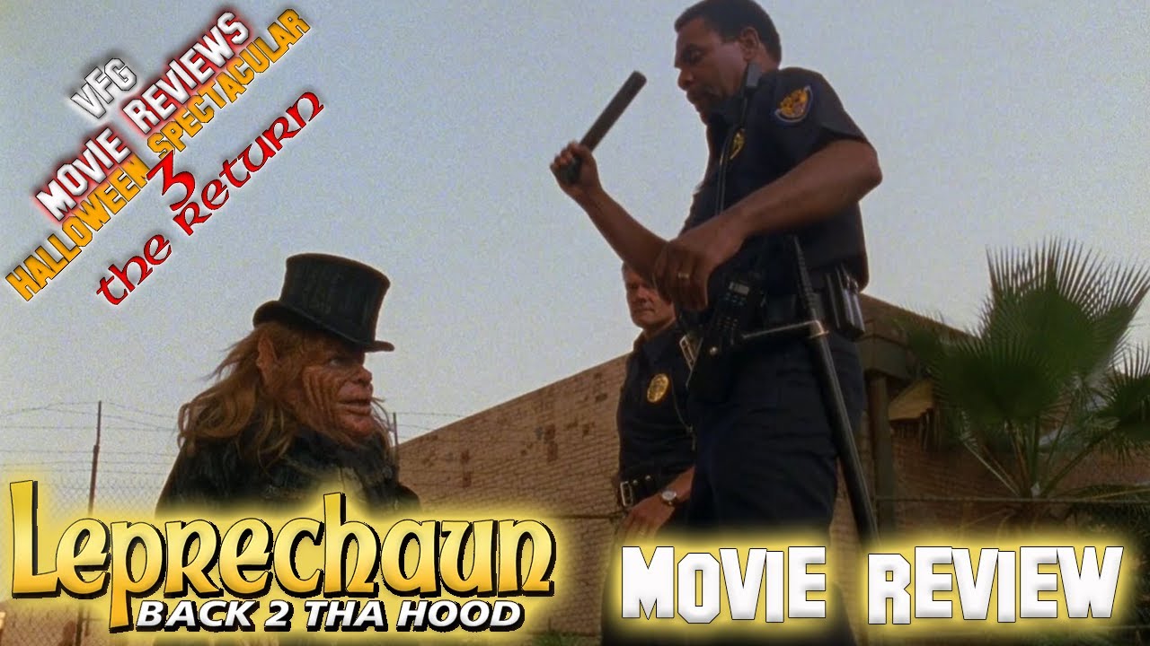 Leprechaun 6 Back 2 Tha Hood (2003)-VFG Movie Reviews Halloween ...