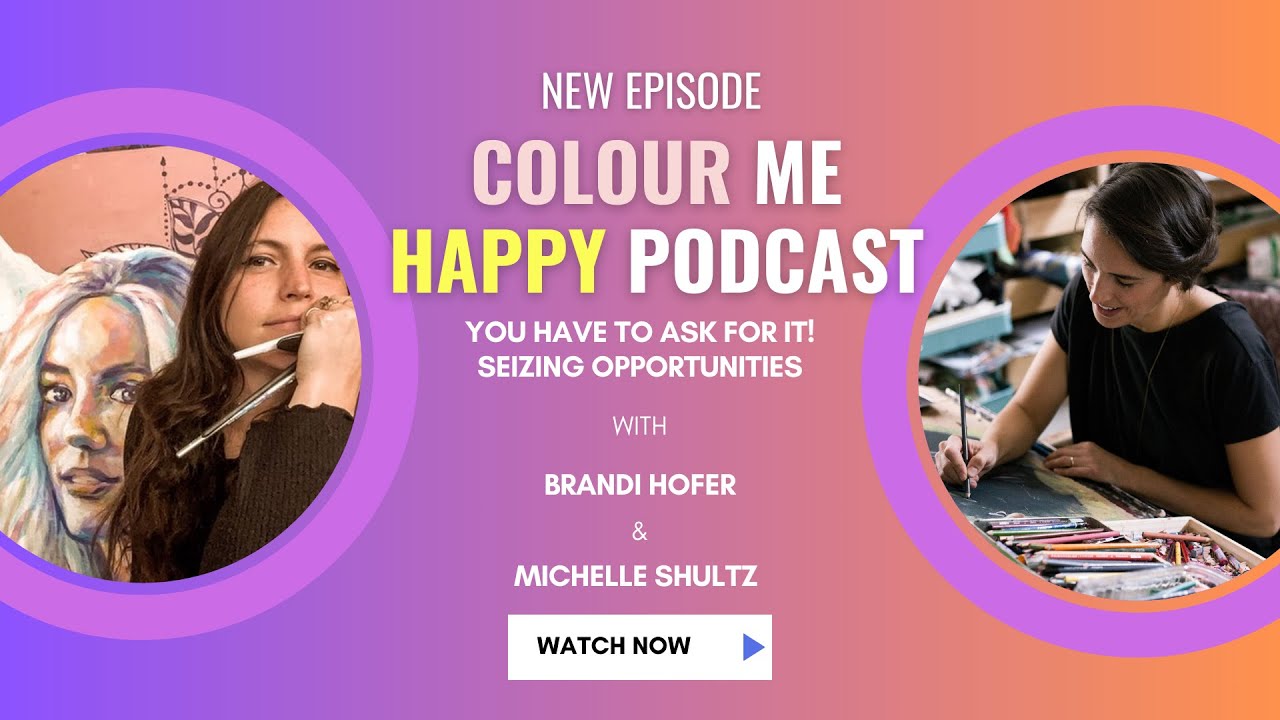 You have to ask for it! Seizing Opportunities: A Conversation with ...