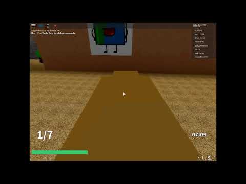 Book on BFDI/BFDIA in Baldi's Basics on ROBLOX (Easter Egg) - YouTube