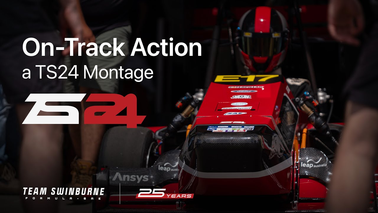 TS24 On Track Action - YouTube