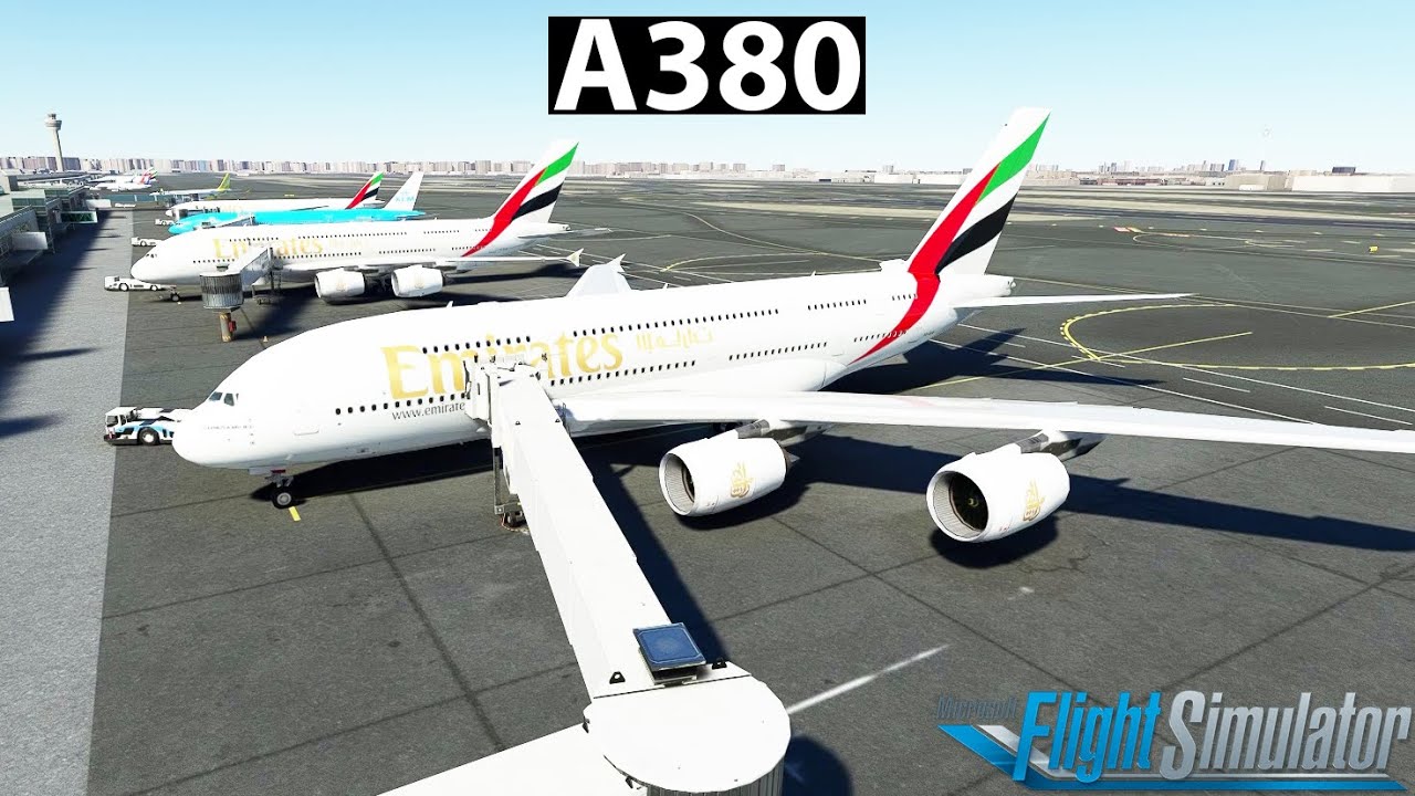 Big FSLTL Christmas Update Changelog | A380 & Almost 1400 liveries ...