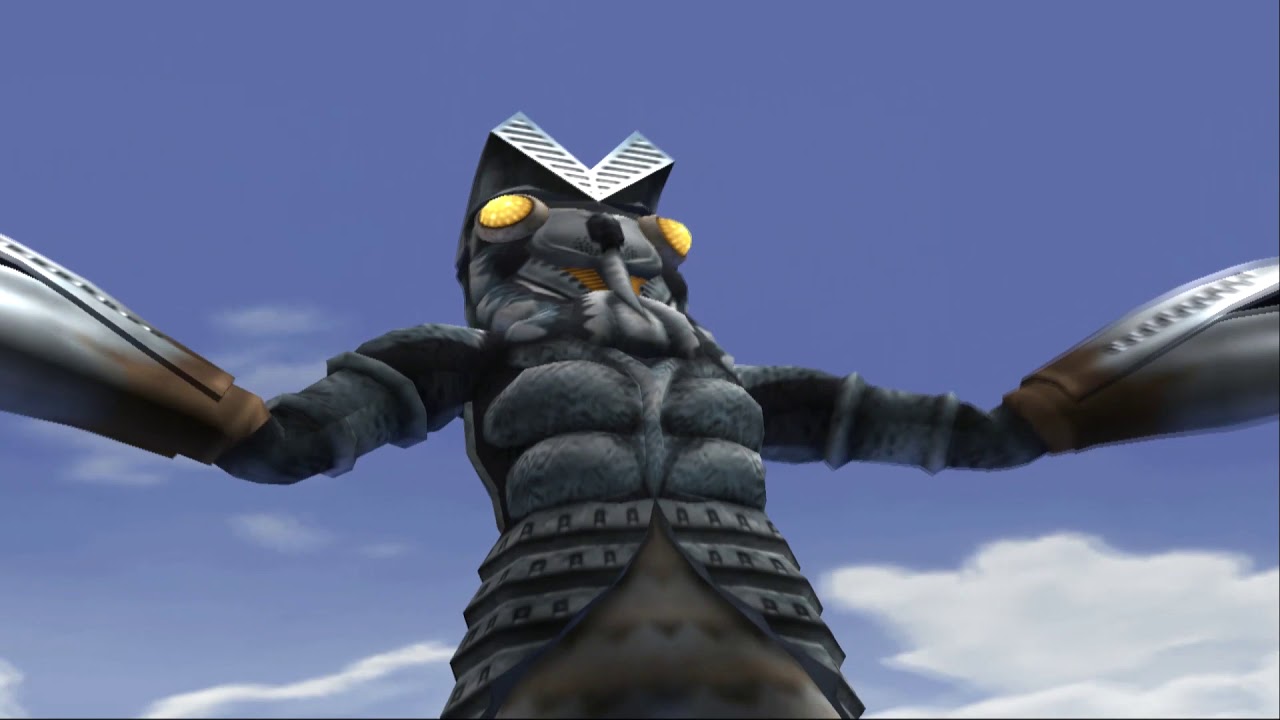 Alien Baltan Road to Ultraman/Battle Mode - YouTube