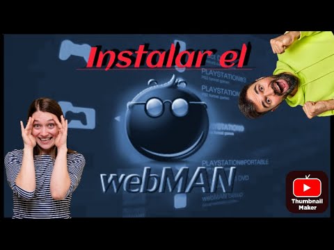 El mejor PROGRAMA de la PS3 // Webman 1.47.45 // 2024 - YouTube