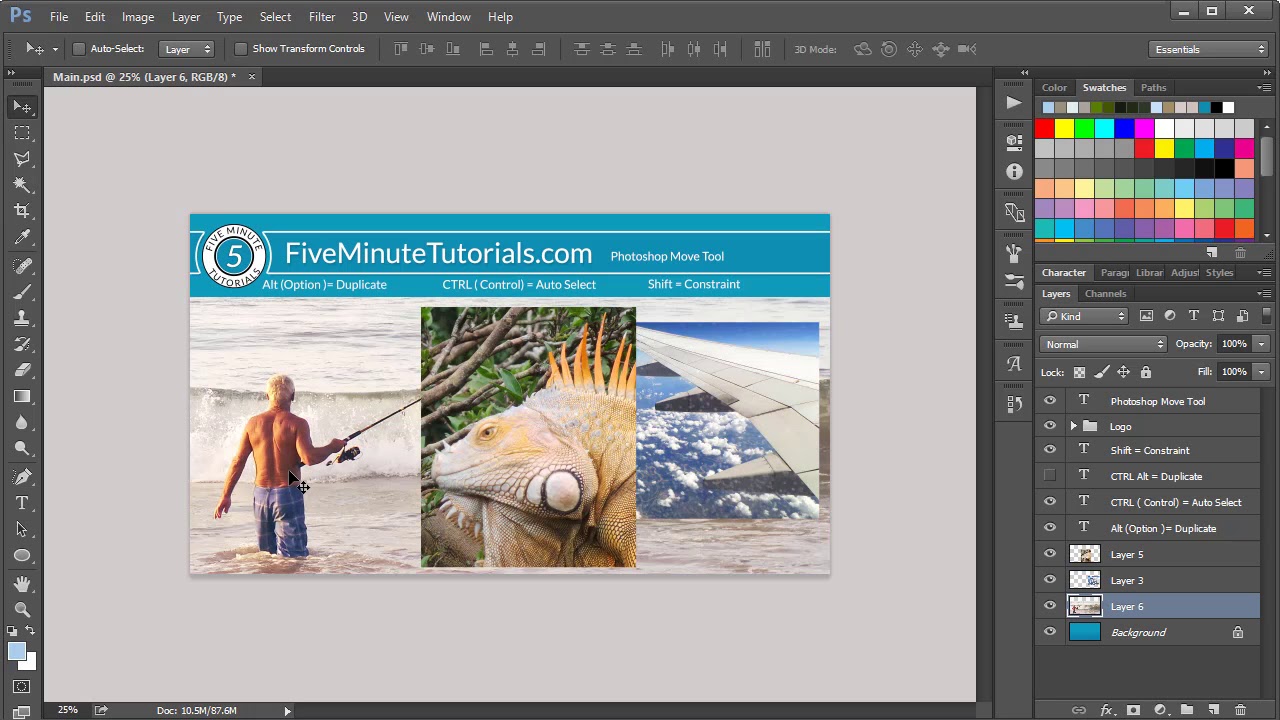 Photoshop Move Tool Tutorial YouTube photoshop-move-tool-tutorial-youtube