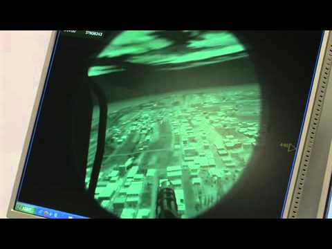 TerraSim interview and technology showcase on ST Engineering Antycip ...
