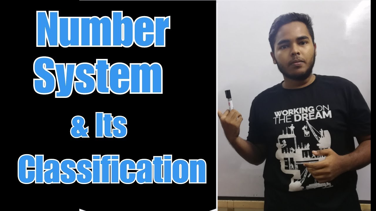 3. Number System & Its Classification - YouTube