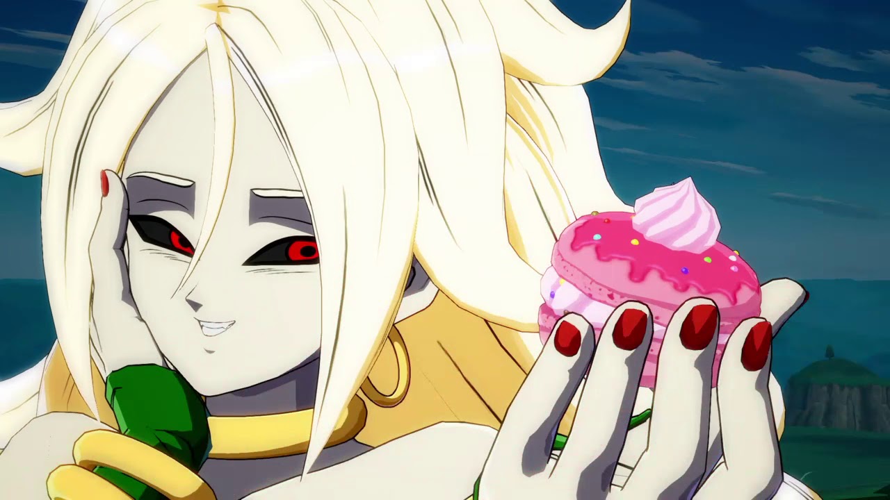 [DBFZ] A21 Sweet Tooth 14 [Christmas] - YouTube