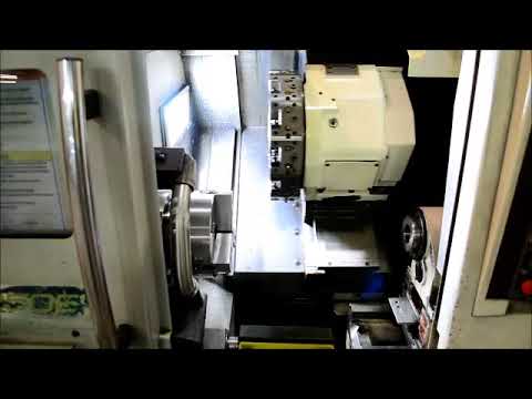 Okuma Genos L250E - YouTube