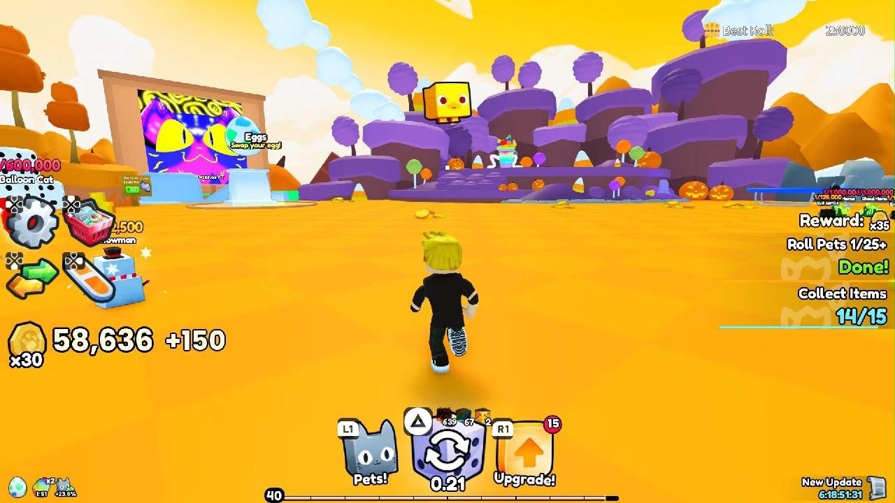 Playing pets go ( it’s fun!) - YouTube