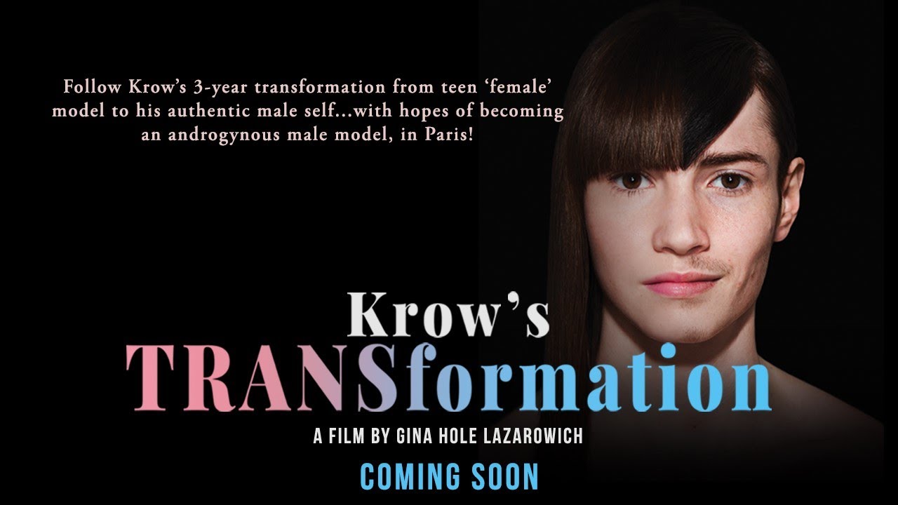 "Krow's TRANSformation" - Official Trailer - YouTube