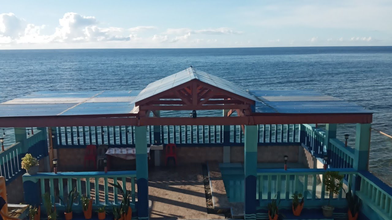 Kaingget Beach in Tagbilaran - YouTube