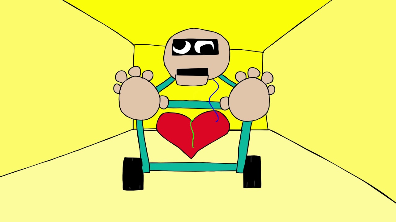 Hugs - Baldi's Basics animation - YouTube