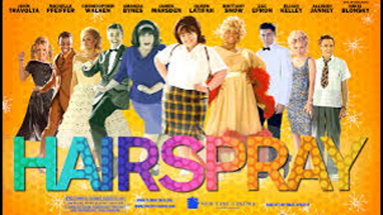 The History of Hairspray - YouTube