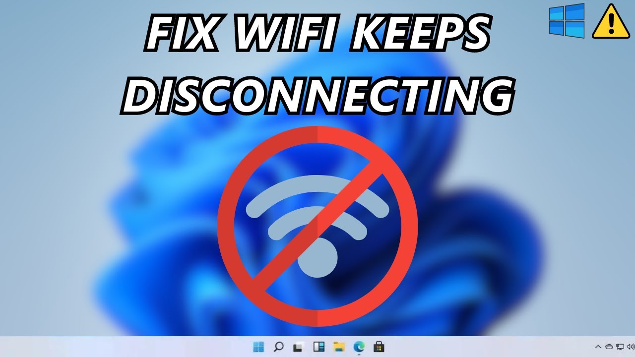 Solve Your WiFi Disconnecting Issues on Windows 11/10 with These Simple ...