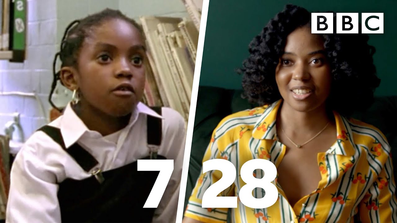 Documenting Orala's life from age 7 to 28 | 28Up Millennium Generation ...