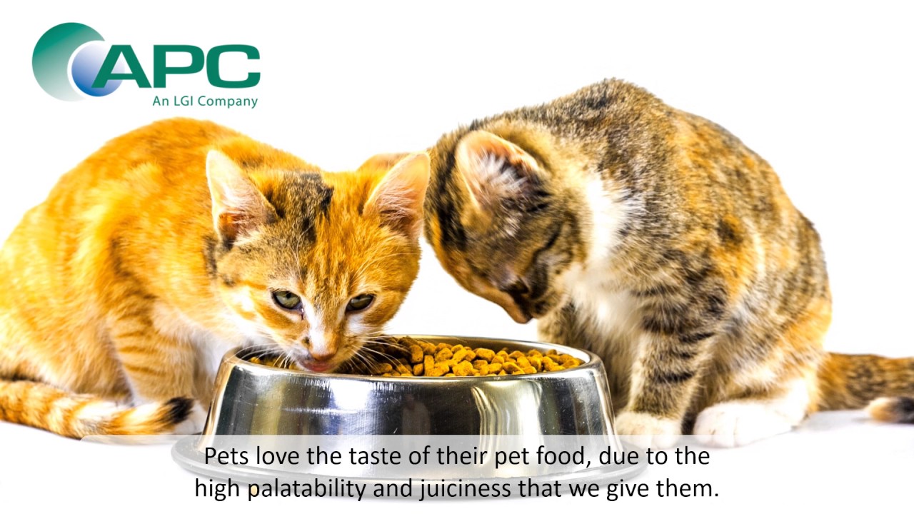 APC Products used in Swine, Aqua and Poultry Production, and for Pets ...