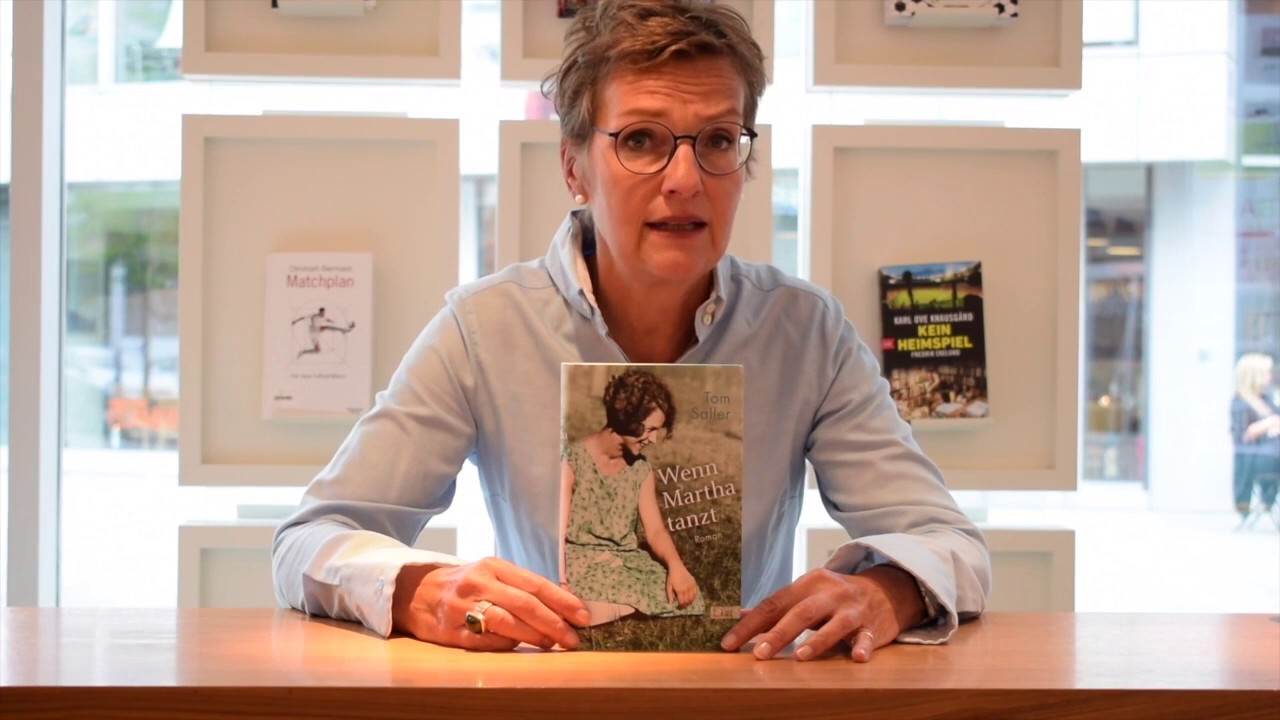 stories! Quickie// "Wenn Martha tanzt" von Tom Saller// Annerose ...