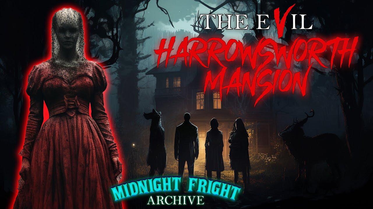 The Lost Crew: Ghost Hunters Vanish Inside Haunted Mansion - YouTube