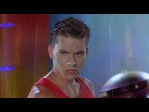 Mighty Morphin Power Rangers S2 : Rocky Just Wants To Have Fun ...