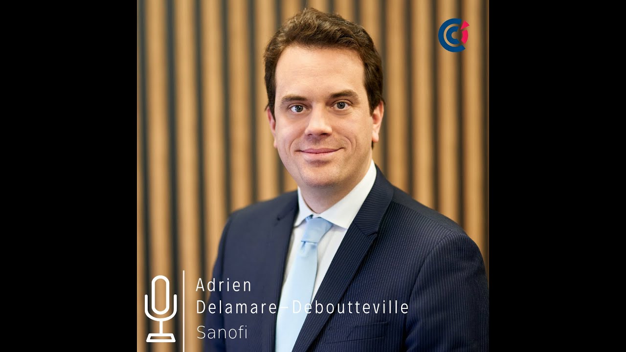 Podcast #26 with Adrien Delamare-Deboutteville, General Manager of ...