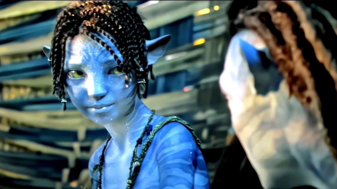 Avatar 2 Sad Tuk 4k All Scenes | Movieperks - YouTube
