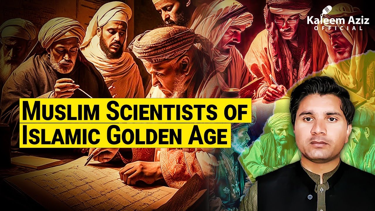 102. The Contributions of Muslim Scientists - YouTube