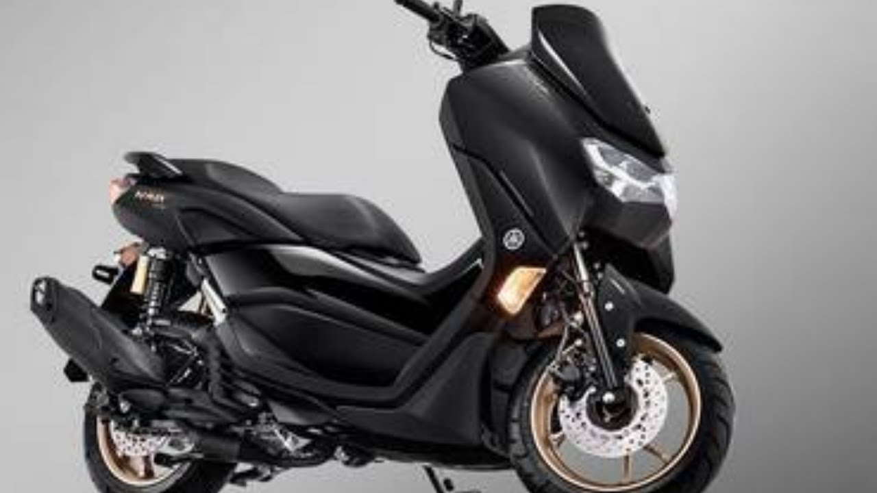 2025 Yamaha Nmax VS Yamaha Xmax_Similar but there is a difference - YouTube