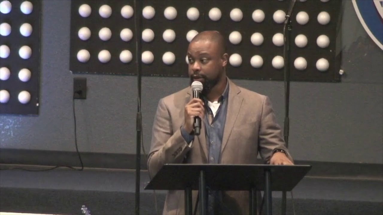 Vision Part 9 - Pastor Darryl Scarbrough - Dec 1, 2019 - YouTube