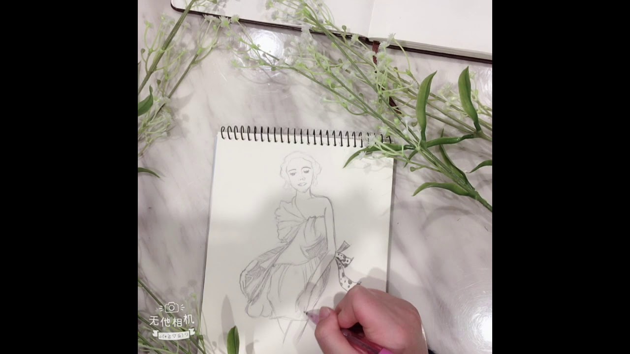 Draw a models - YouTube