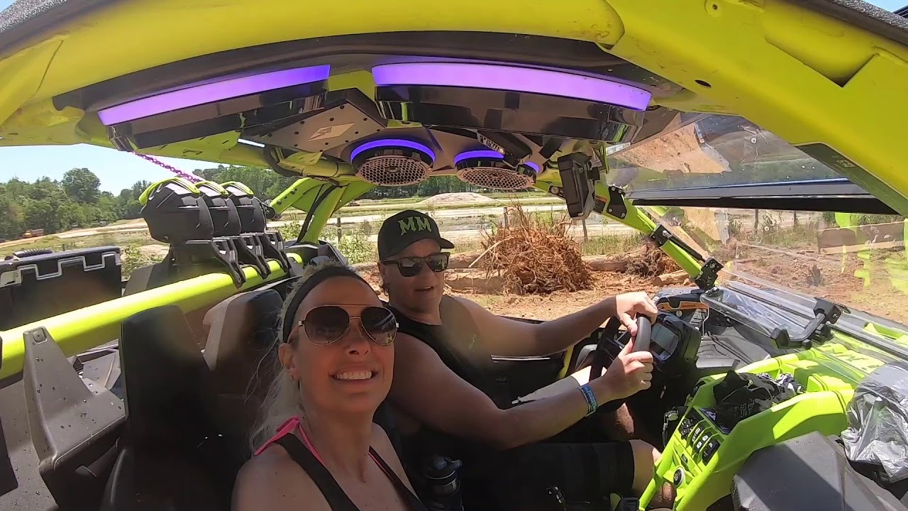 Missouri Mudders go to Bricks Offroad Park June 2020 TGW Friday morning ...