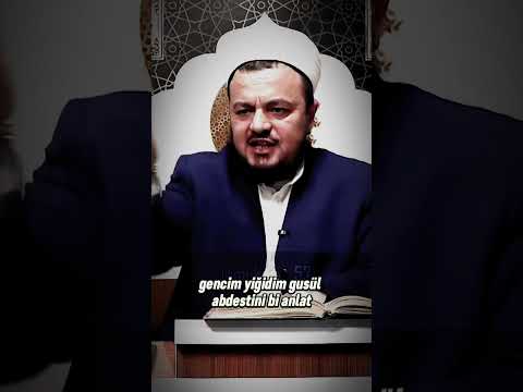 ALLAH YOLUNDA GENÇ OLACAKSIN!!(NİĞDELİ MUHAMMED HOCA)