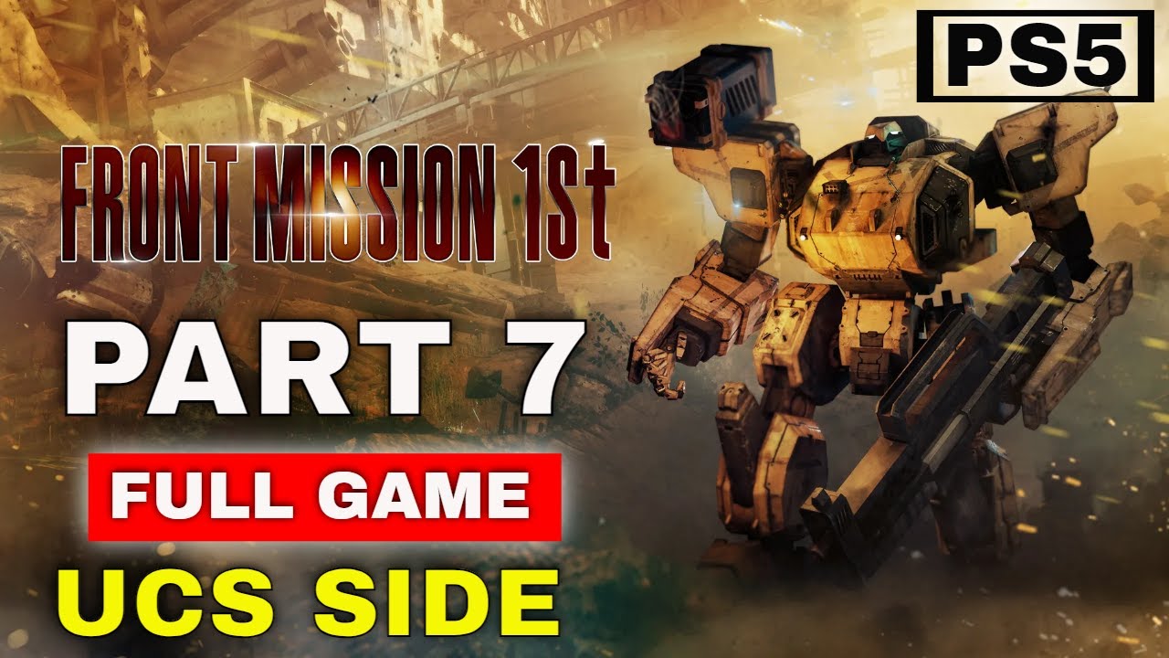 Front Mission 7