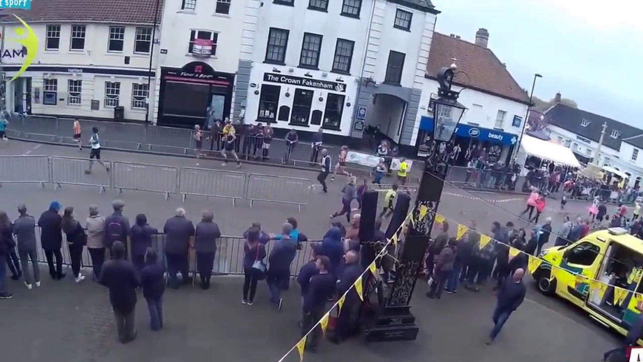 Active Fakenham Easter Sunday Running Official Video 2017 - YouTube
