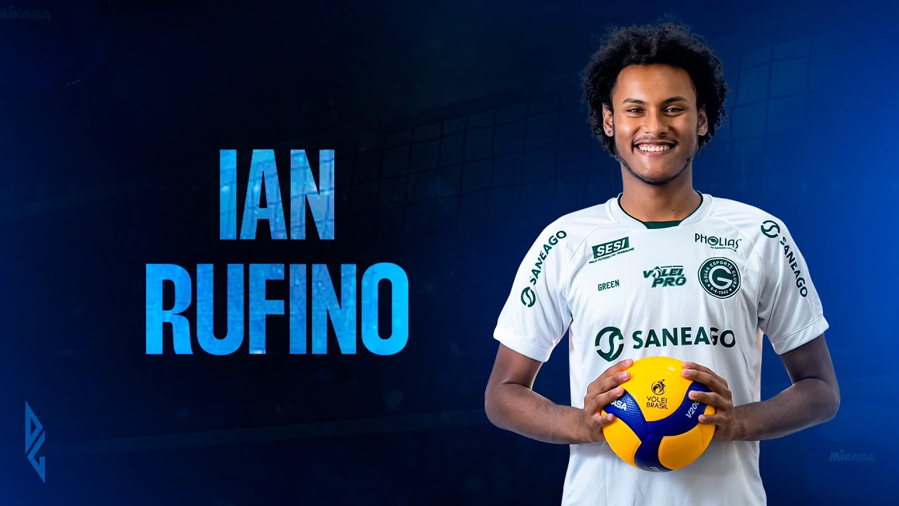 Highlights: IAN RUFINO (Outside Hitter) - YouTube