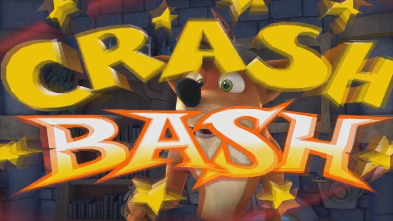 CRASH BASH - YouTube