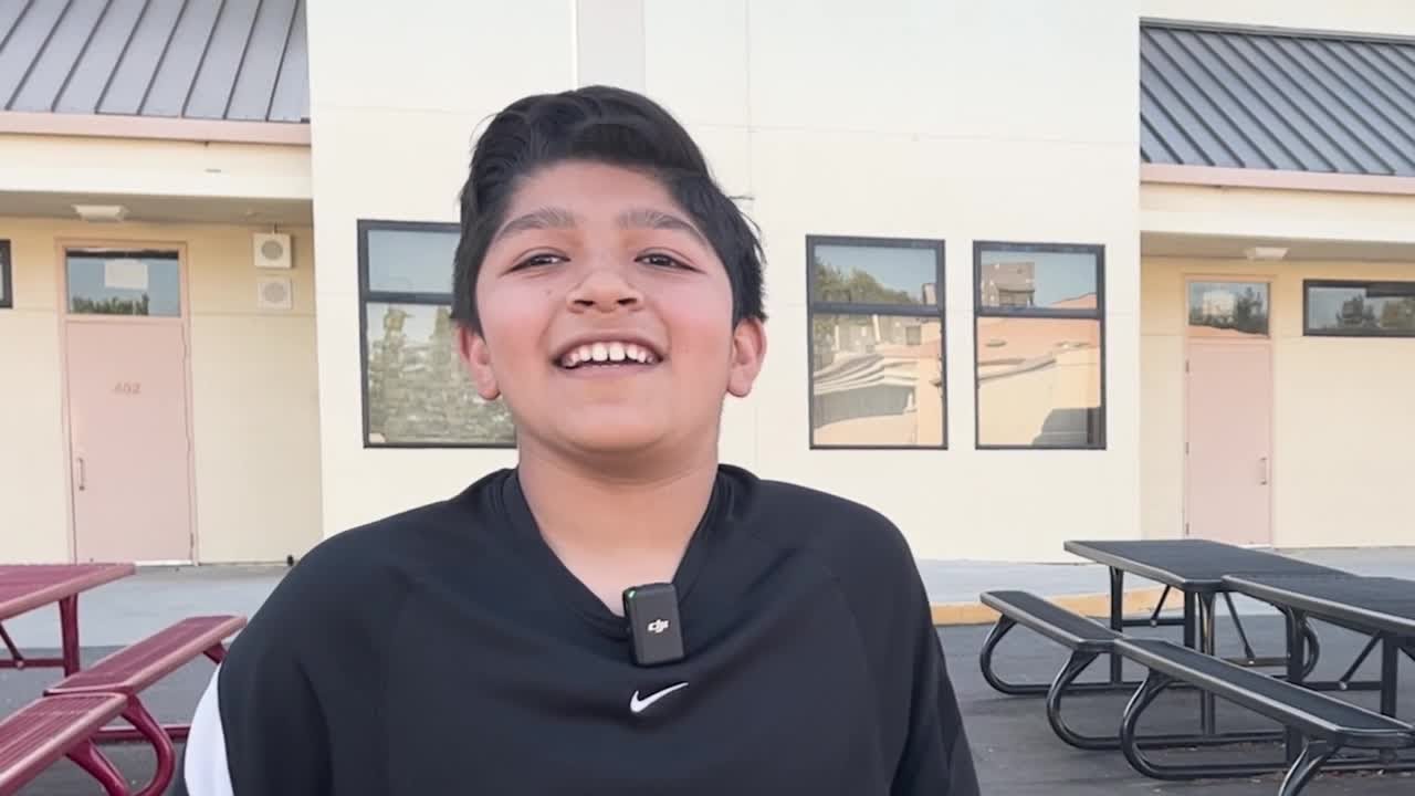 'Excited and nervous': Incoming Flamson and Lewis students visit their ...