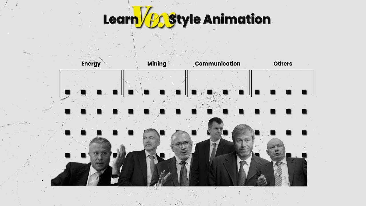 Master Vox Documentary Style Motion Graphics with EASE - YouTube