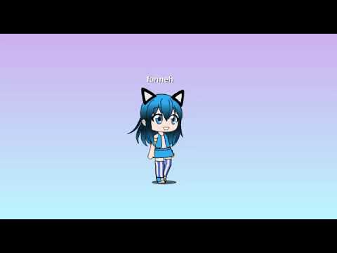 Funneh new gachu life intro - YouTube